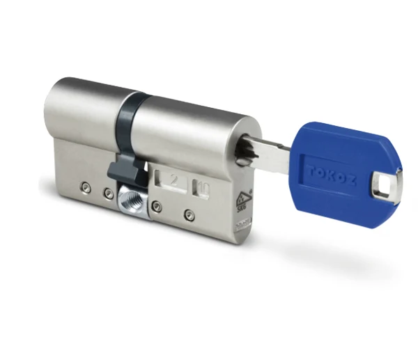 TOKOZ PRO 300 Κύλινδρος Ασφαλείας | Δήμτσιος - Κλειδαριές Ασφαλείας